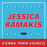 Jessica Ramakis, Vienna Town Council – Shaping Our Future Together
